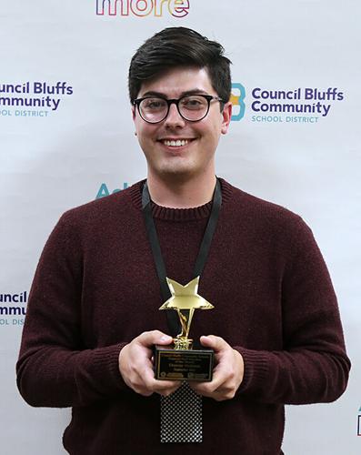 Holeton lauded for work as paraeducator at Hoover Elementary School