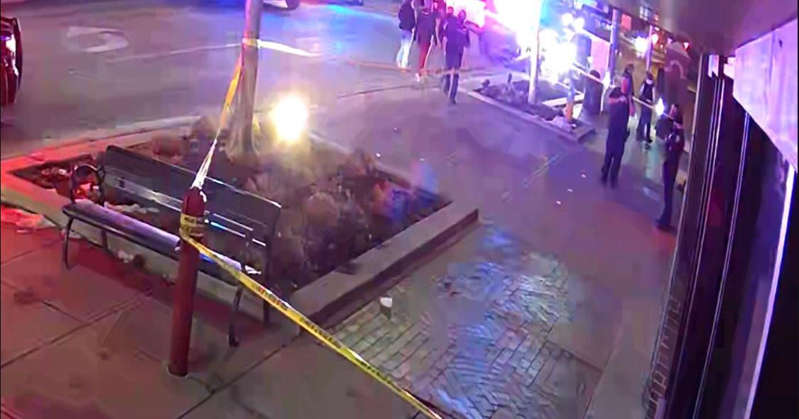 Police respond to shooting calls at Cube Ultra Lounge, O Face Bar