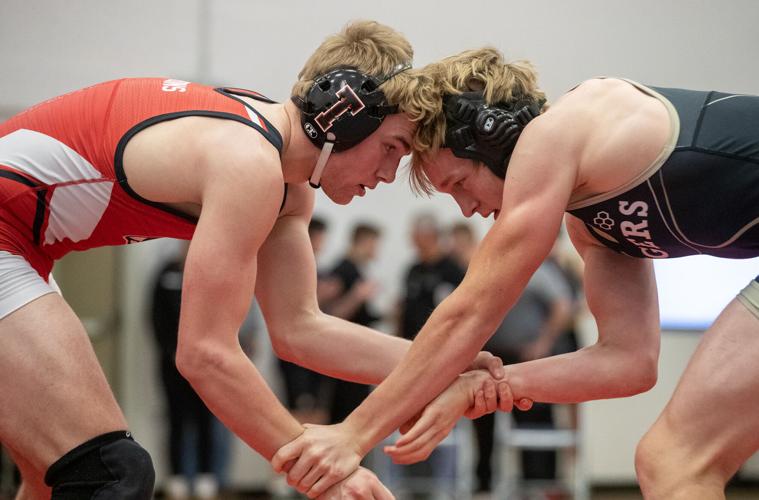 Treynor pair wins at boys wrestling invite; St. Albert 4th