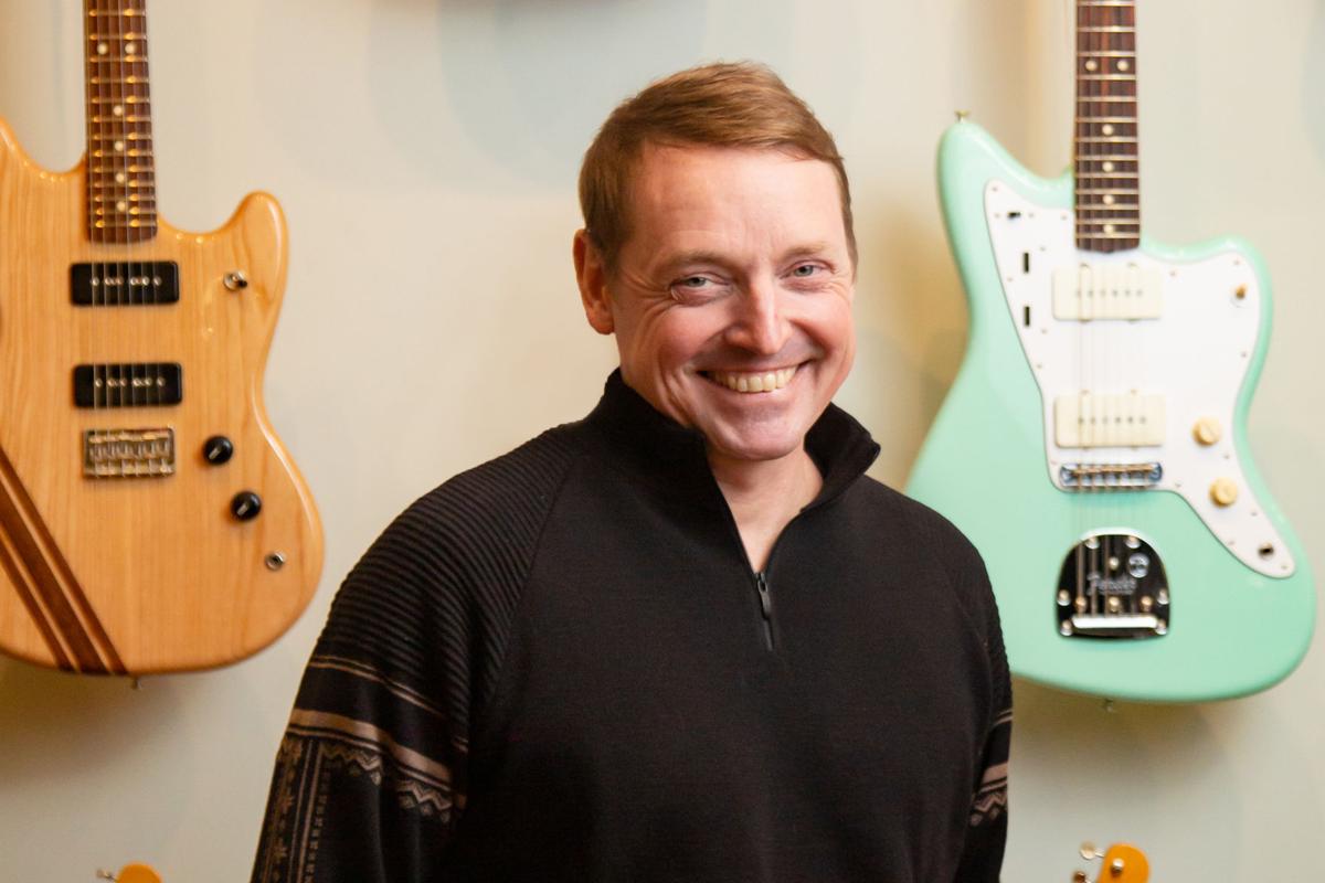 The man with a 'huge heart': Sean Lidgett, founder of Lidgett Music and ...