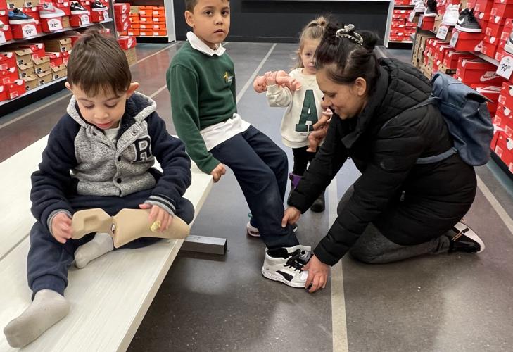 Family Inc.'s Toasty Toes ensures feet stay warm in winter