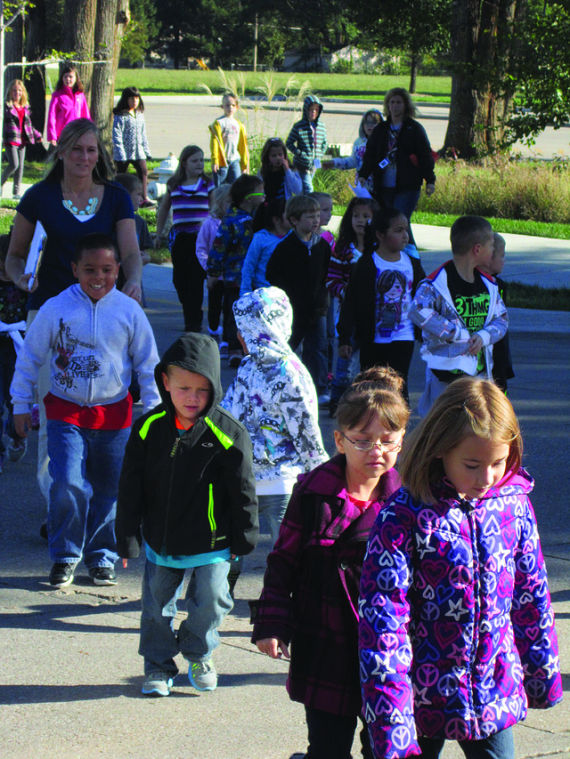 Carter Lake Elementary plans for the worst | Local News ...