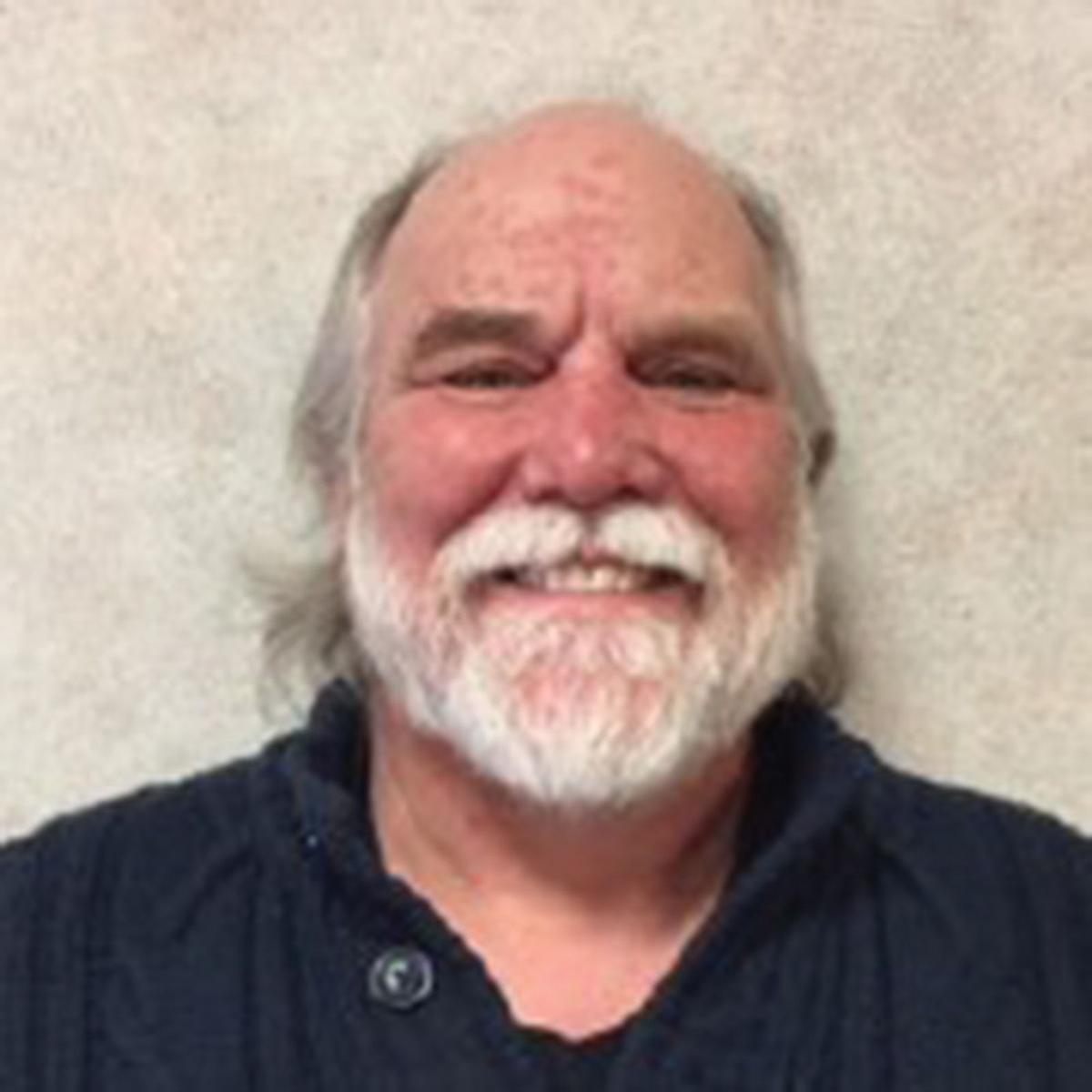 Face of the Day: Rev. Dr. Anthony Portero Paff