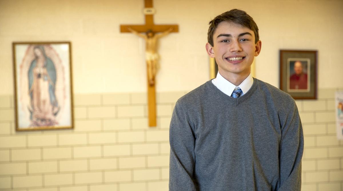 Jan. 9 Face of the Day: Ryan Hughes