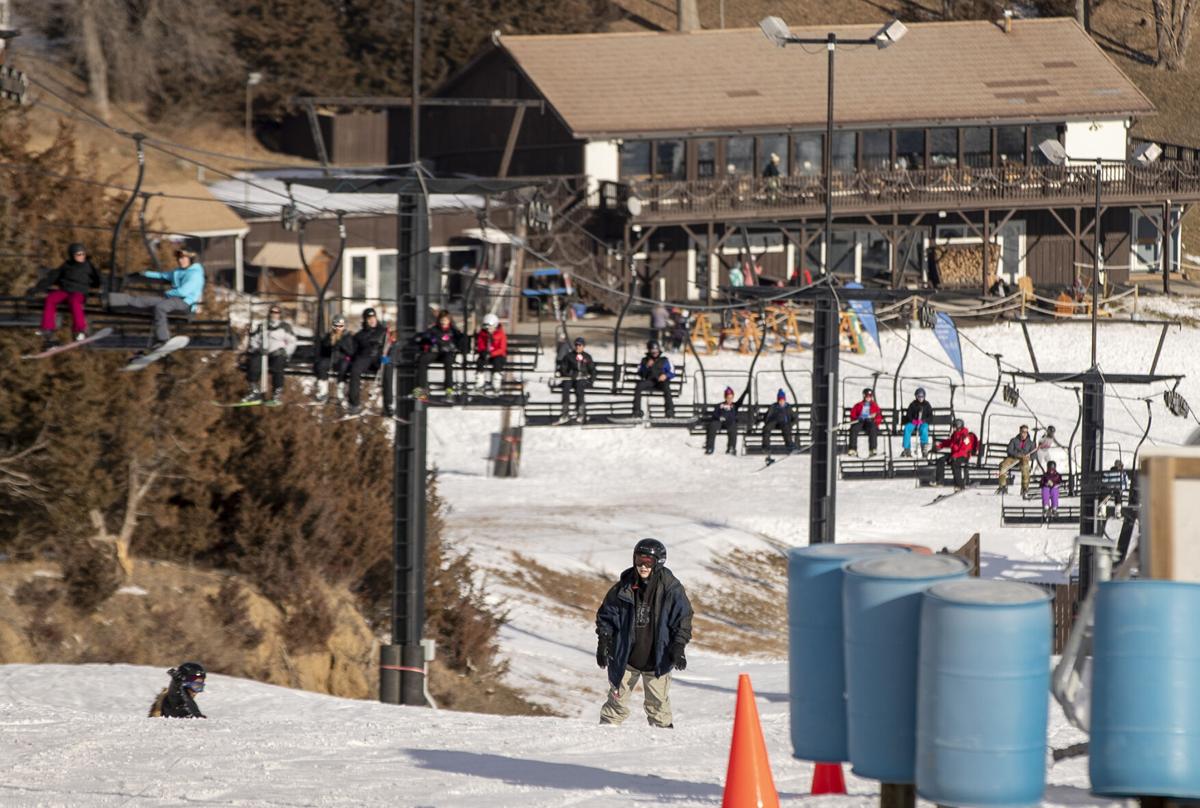Mt. Crescent Ski area readies to open