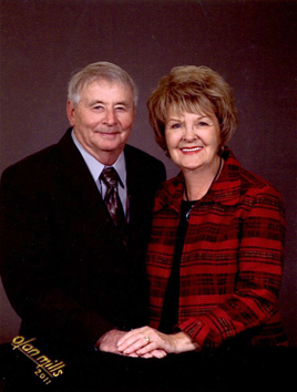 50th Anniversary - Larry and Judie Danker