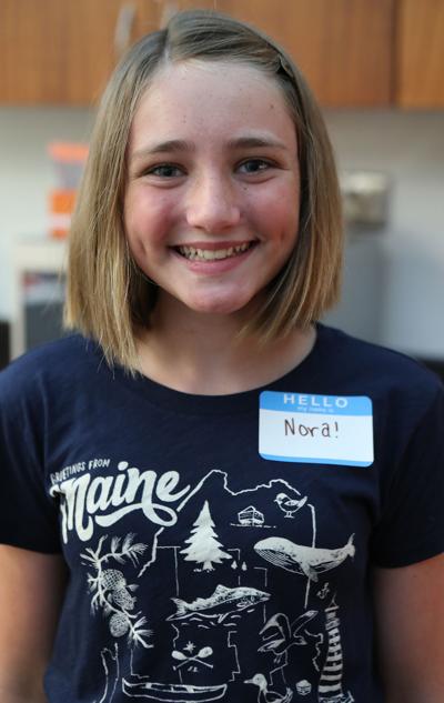 July 1 Face of the Day: Nora Preston