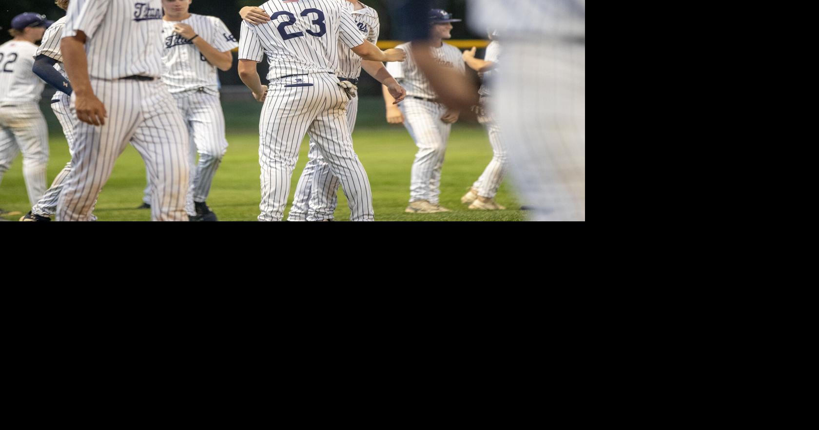 PREP BASEBALL: Cyclones shock Titans in the substate final