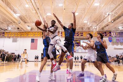 Derek Rollins scores 26 as Millard North defeats Bellevue West