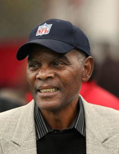 July 25 Face of the Day: Marlin Briscoe