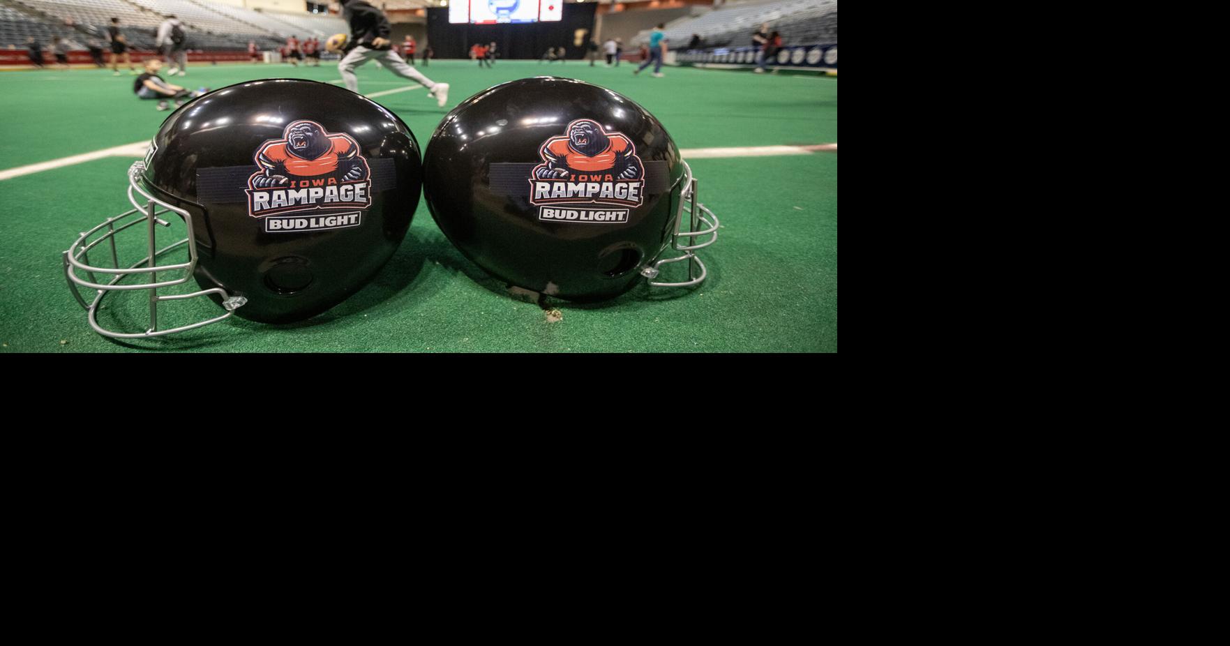 Iowa Rampage rolls into Council Bluffs