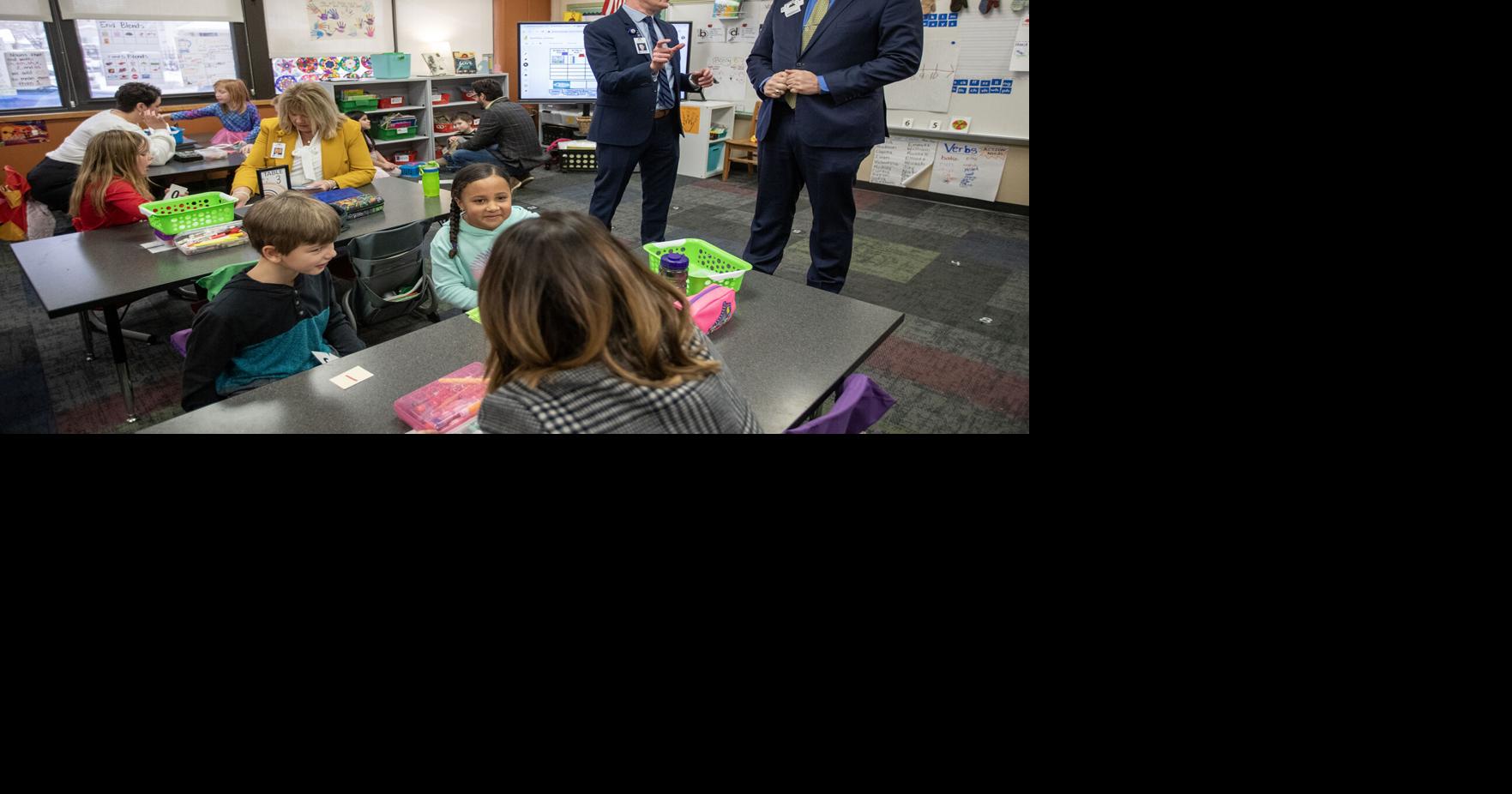 IASB leader hears how Edison Elementary leapfrogged rating