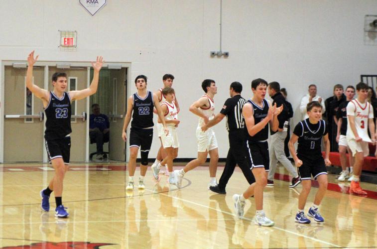 Four points of Underwood's big win at 2A No. 5 Treynor