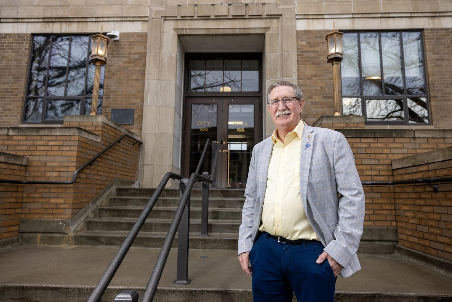 Who is Council Bluffs City Council member Steve Gorman?