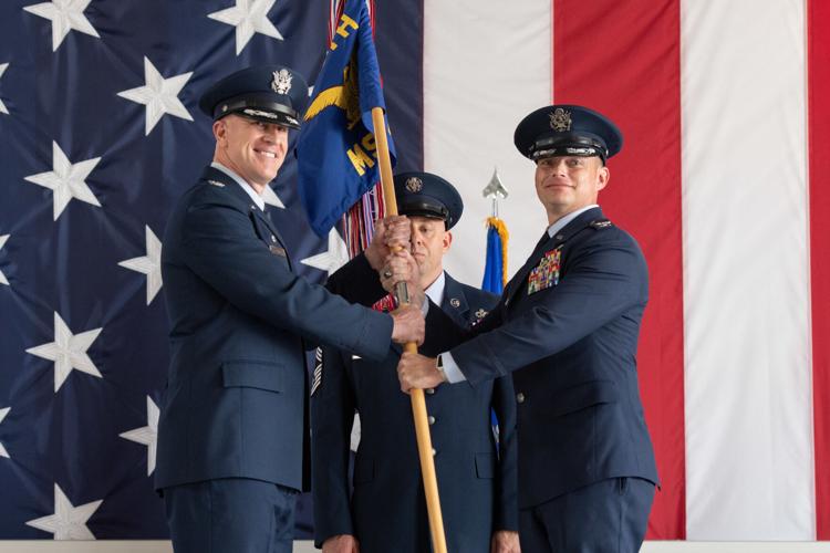 55th Mission Support Group under new leadership at Offutt