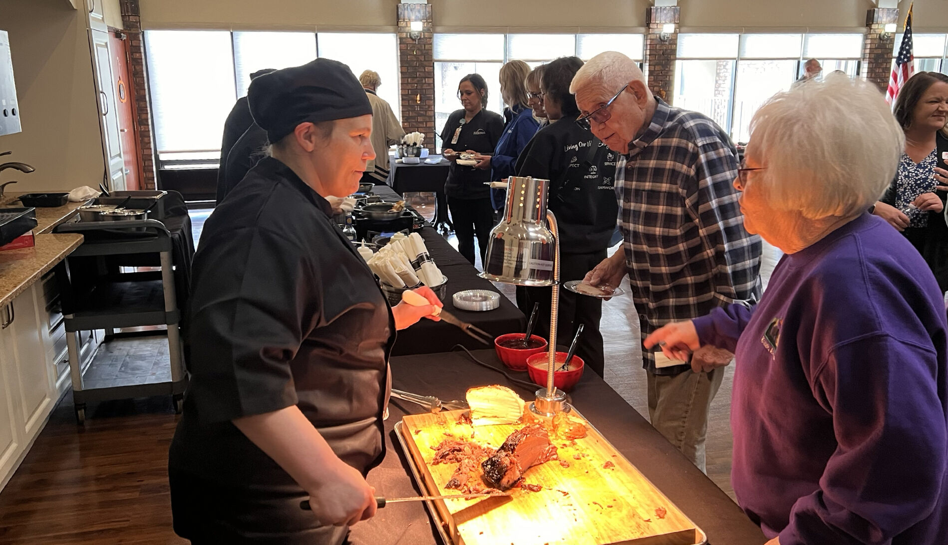 Chapters Living turns page on Risen Son Christian Village