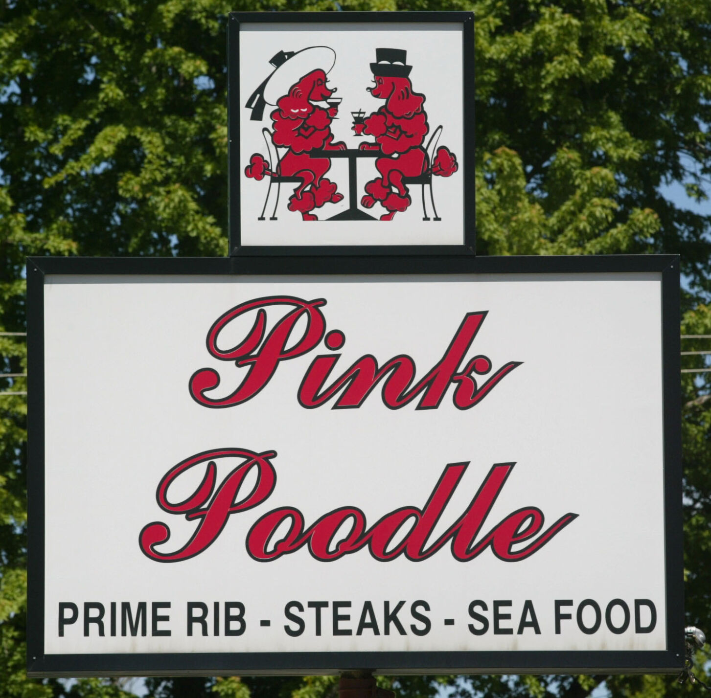 A look back at the Pink Poodle in Crescent over the years