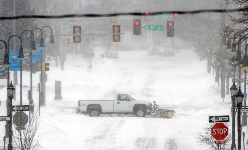 Council Bluffs prepares for first snow storm of the season