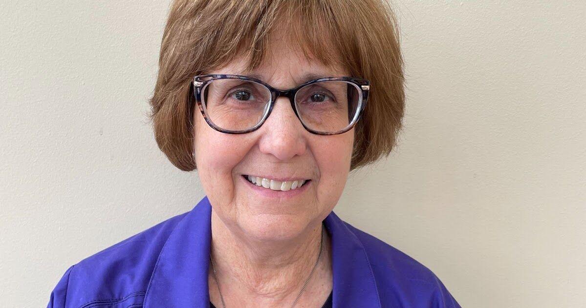 April 8 Face of the Day: Mary Lou Kinard