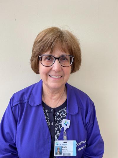 April 8 Face of the Day: Mary Lou Kinard