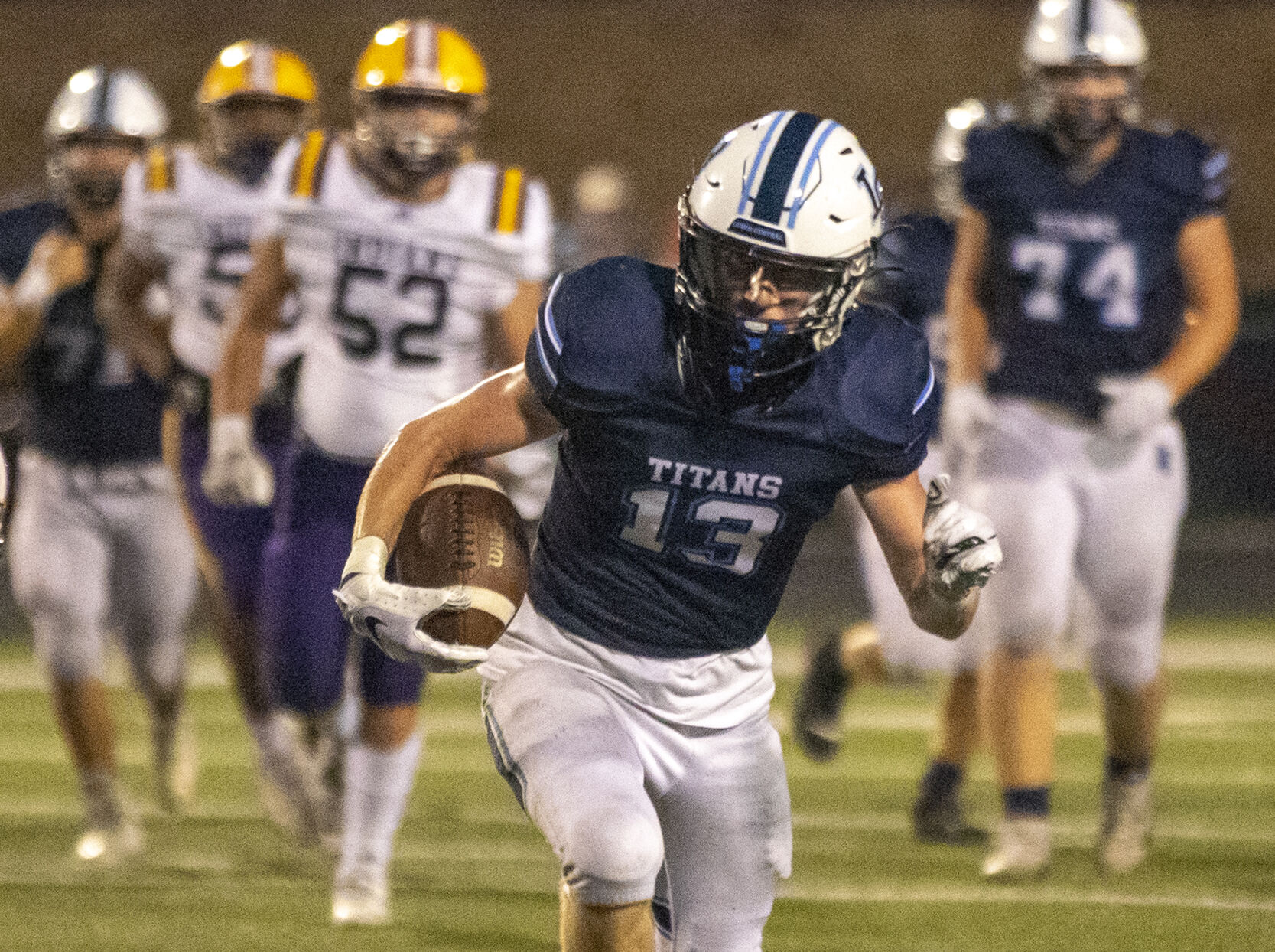 PREP FOOTBALL: Curtis Witte commits to Wayne State