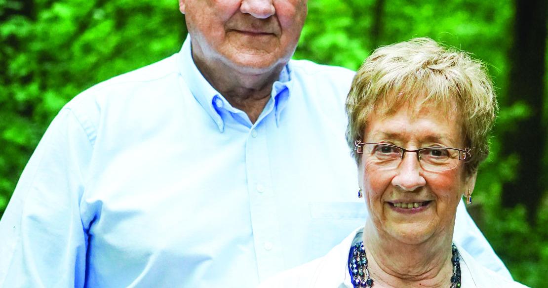 50th Anniversary: Bob & Judy Pingel