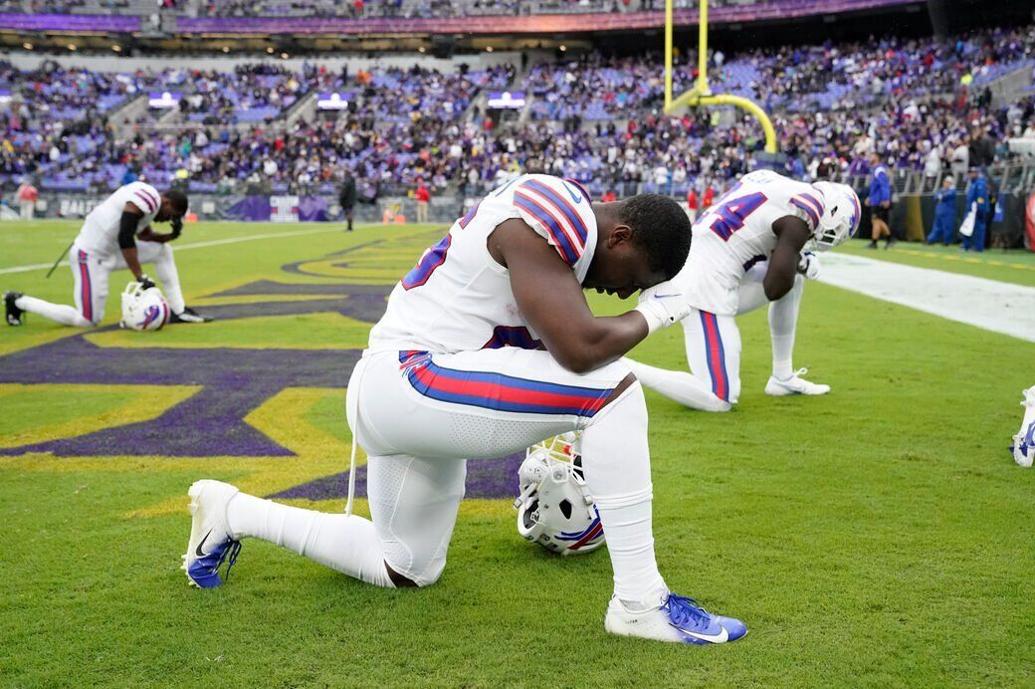 Photos: Buffalo Bills defeat Baltimore Ravens 23-20