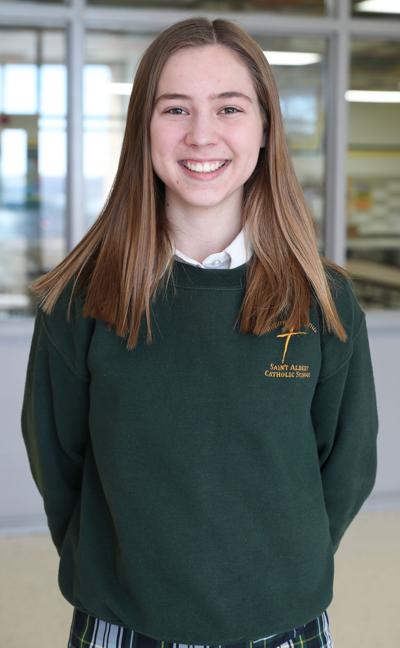 Face of the Day: Lucy Sundrup