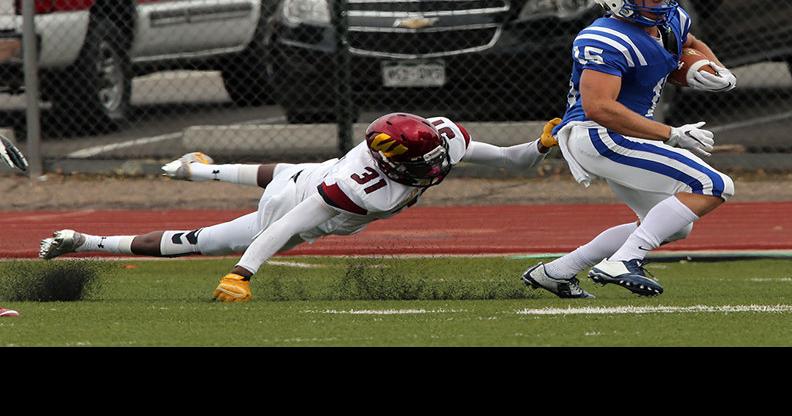 Reivers drop football season opener