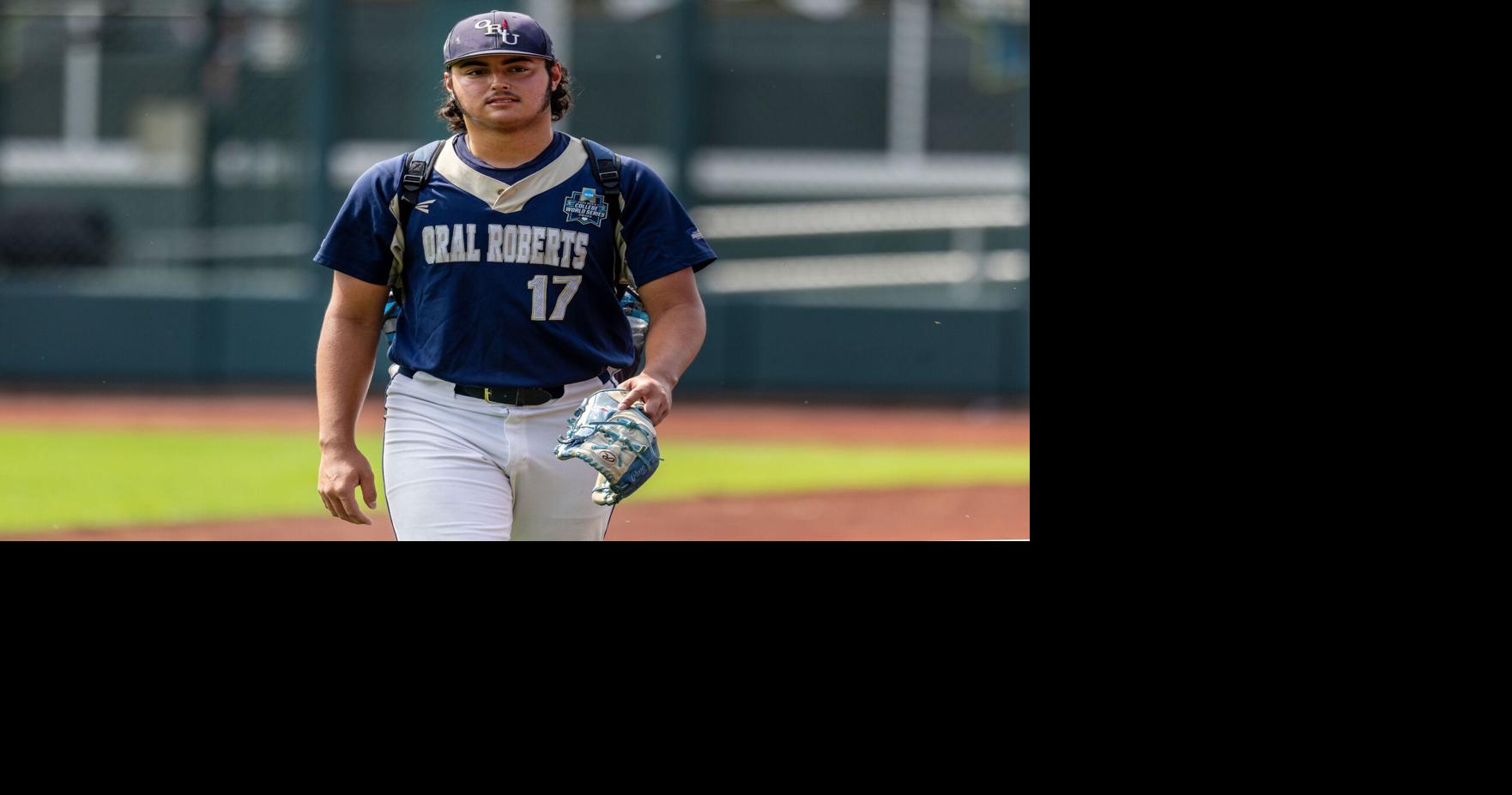 Hudson Hart's historic CWS homecoming provides hope for Dragons