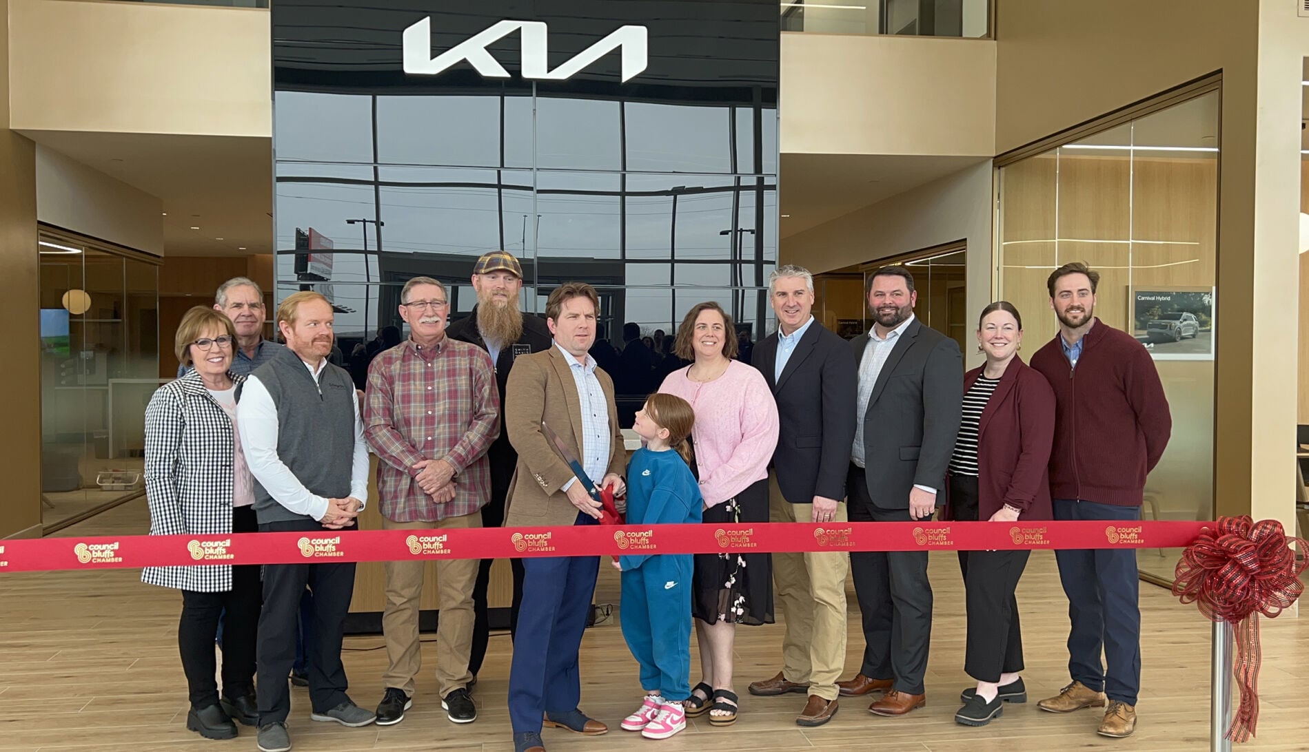 Edwards Kia Council Bluffs
