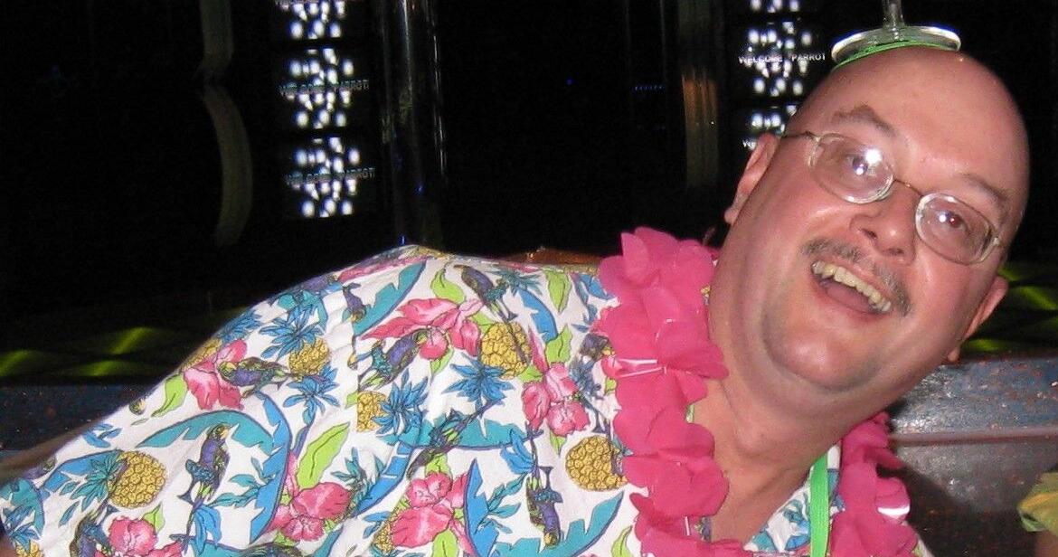 July 27 Face of the Day: Bill Oldenburg