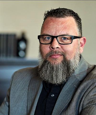 Candidate Profile: Scott Zimmerman