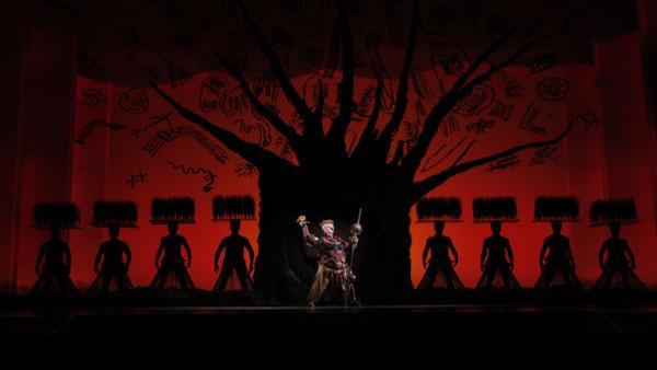 Lion King review: Opening scene is powerful, beautiful | Entertainment ...