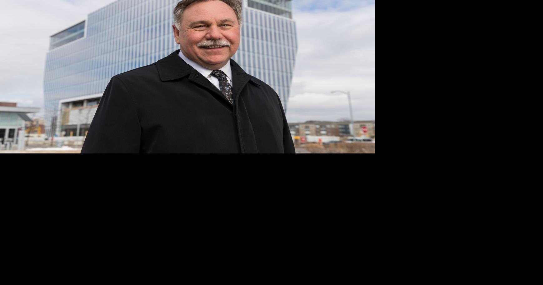 HDR’s new CEO is focused on a smooth transition and building on the ...