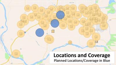Sarpy County siren tests