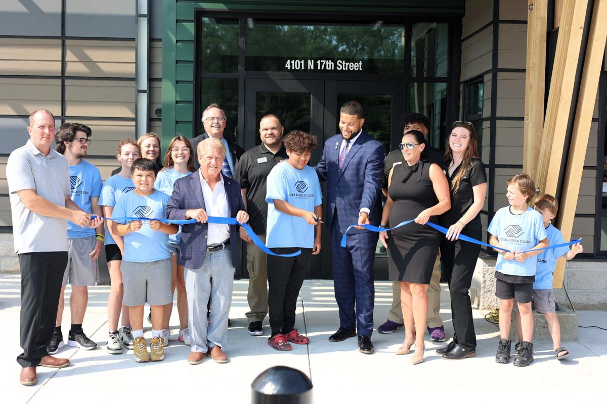 Carter Lake Boys & Girls Club opens new building