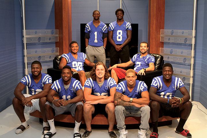 Nine Division I transfers thrive at IWCC