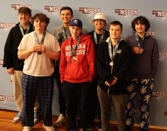 Pixel to Podium: Gretna Esports teams level-up at state