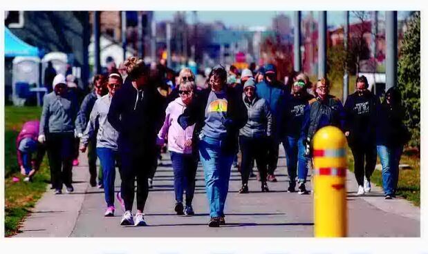 2 LOCAL CLUBS GO ON FIRST AVE WALK
