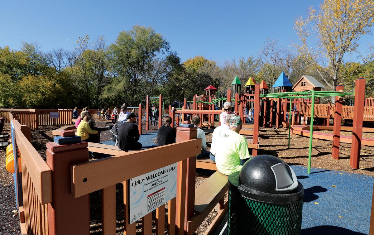 16 picket sponsors needed for Dream Playground Re-imagined