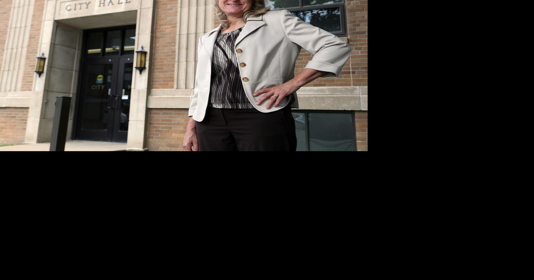 Knott takes the helm of city finance department