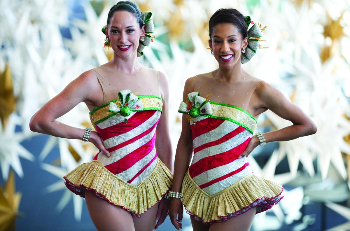 Radio City Rockettes kick off the holidays