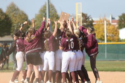 SOFTBALL: Inside the Monarchs' journey to a 30th straight state appearance