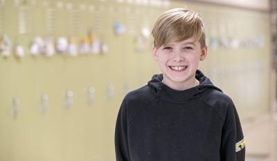 March 11 Face of the Day: Mason Foote