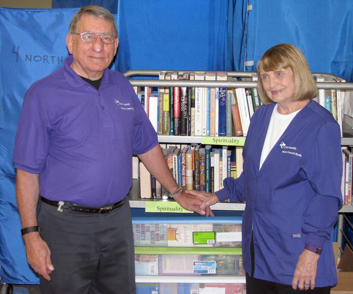 Lindsley couple serves community together