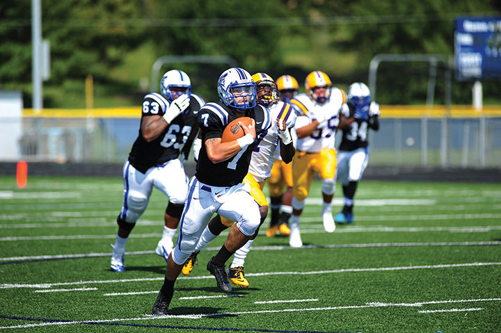 Reivers hit the road for Mississippi