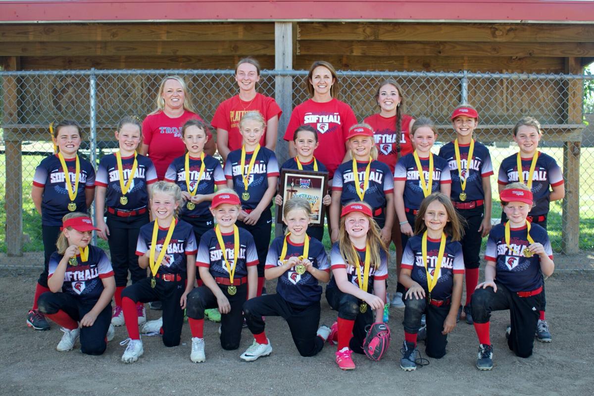 Springfield 8U softball team wins 'Cinderella' championship