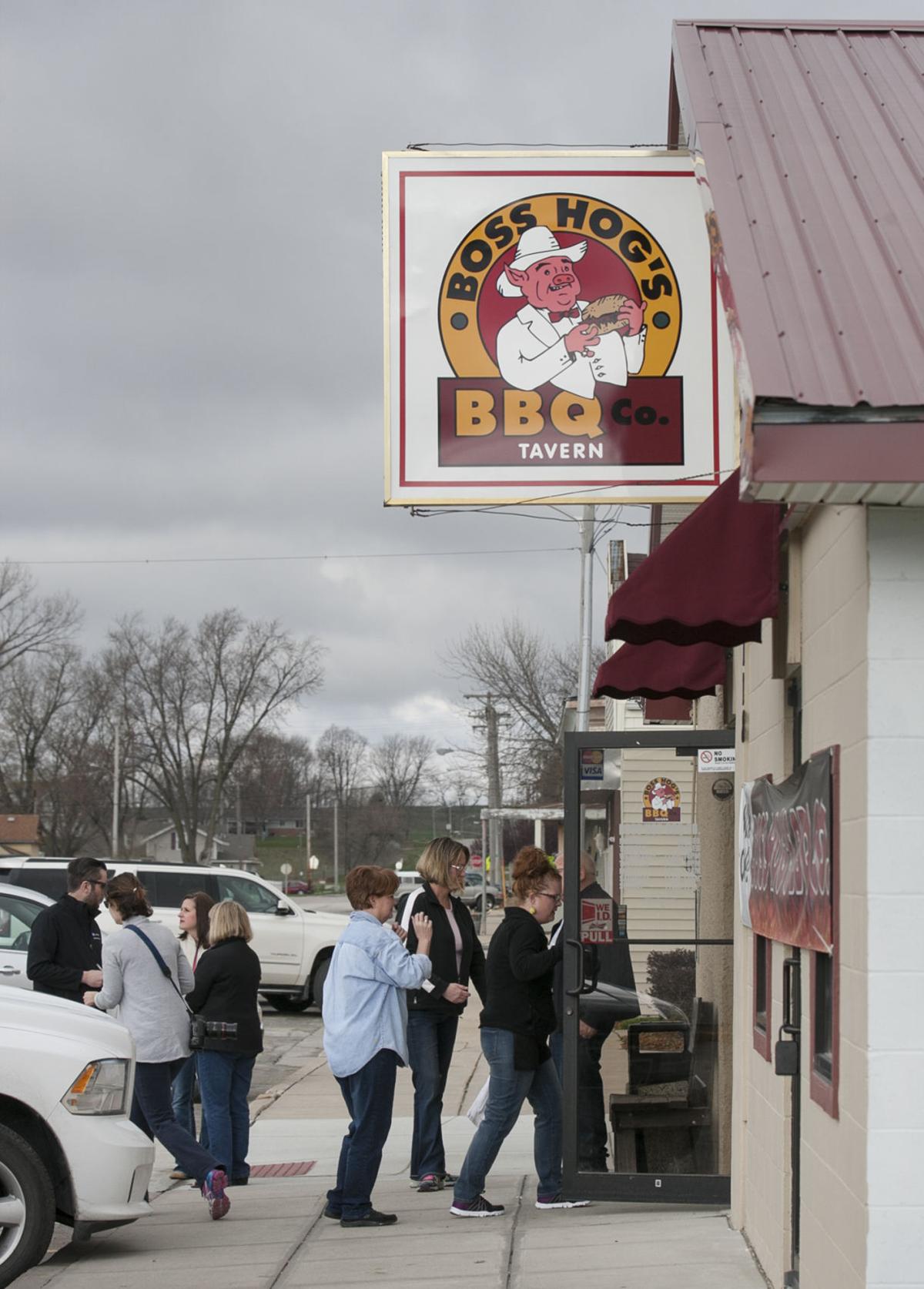 Boss Hog’s in Underwood offers up barbecue | Local News ...