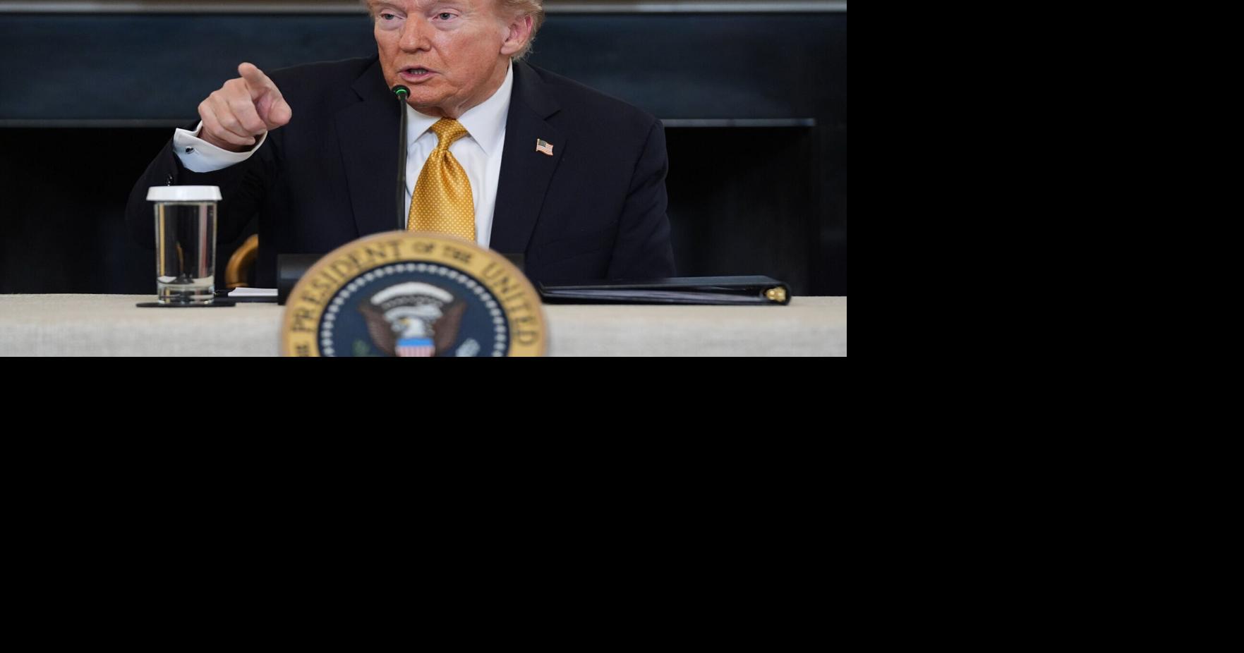 Federal judge allows Trump to dismiss federal polling suit